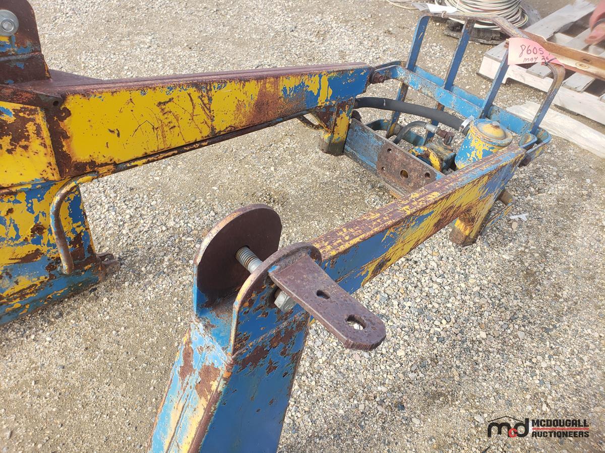 Front End Loader Attachment